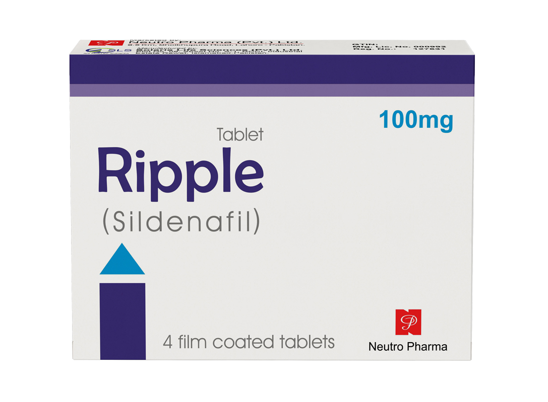 Ripple Tablet 100 mg – Rise with Ripple