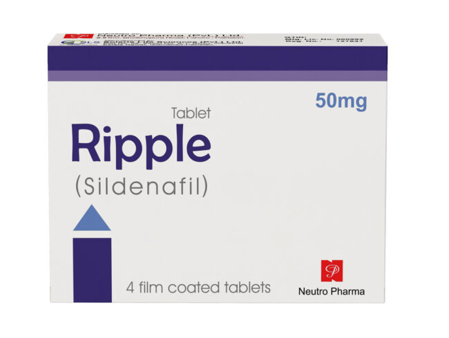 Ripple Tablet 50 mg – Rise with Ripple